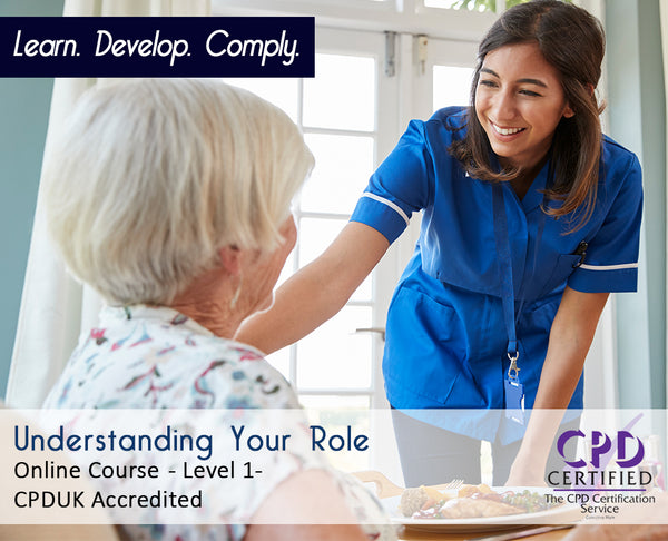 Understanding Your Role - Online Training Course - CPDUK Accredited ...