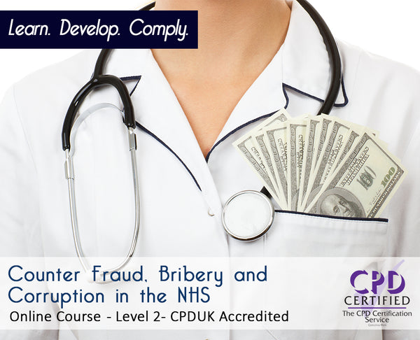 Counter Fraud, Bribery and Corruption in the NHS - The Mandatory ...